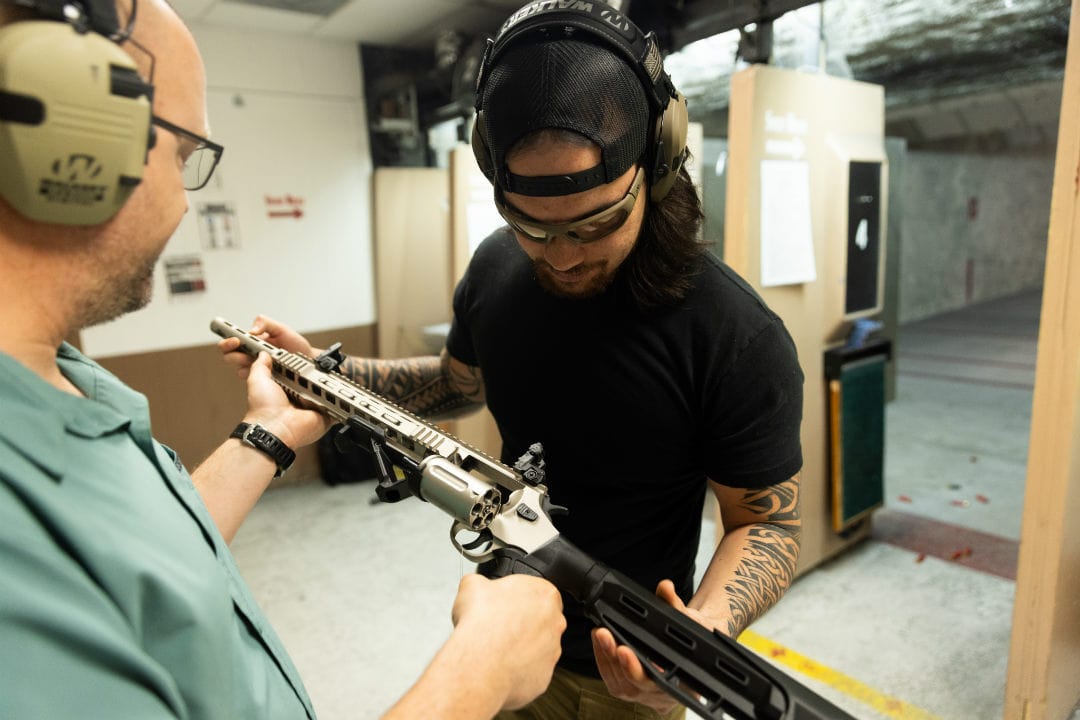 Preparedness Beyond Firearms: Full-Service Protection Solutions ...